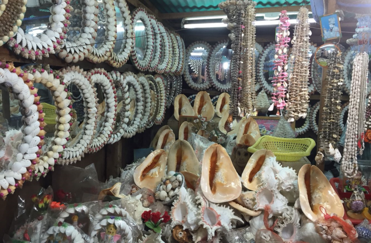 Art & Craft – Thoothukudi Smart City